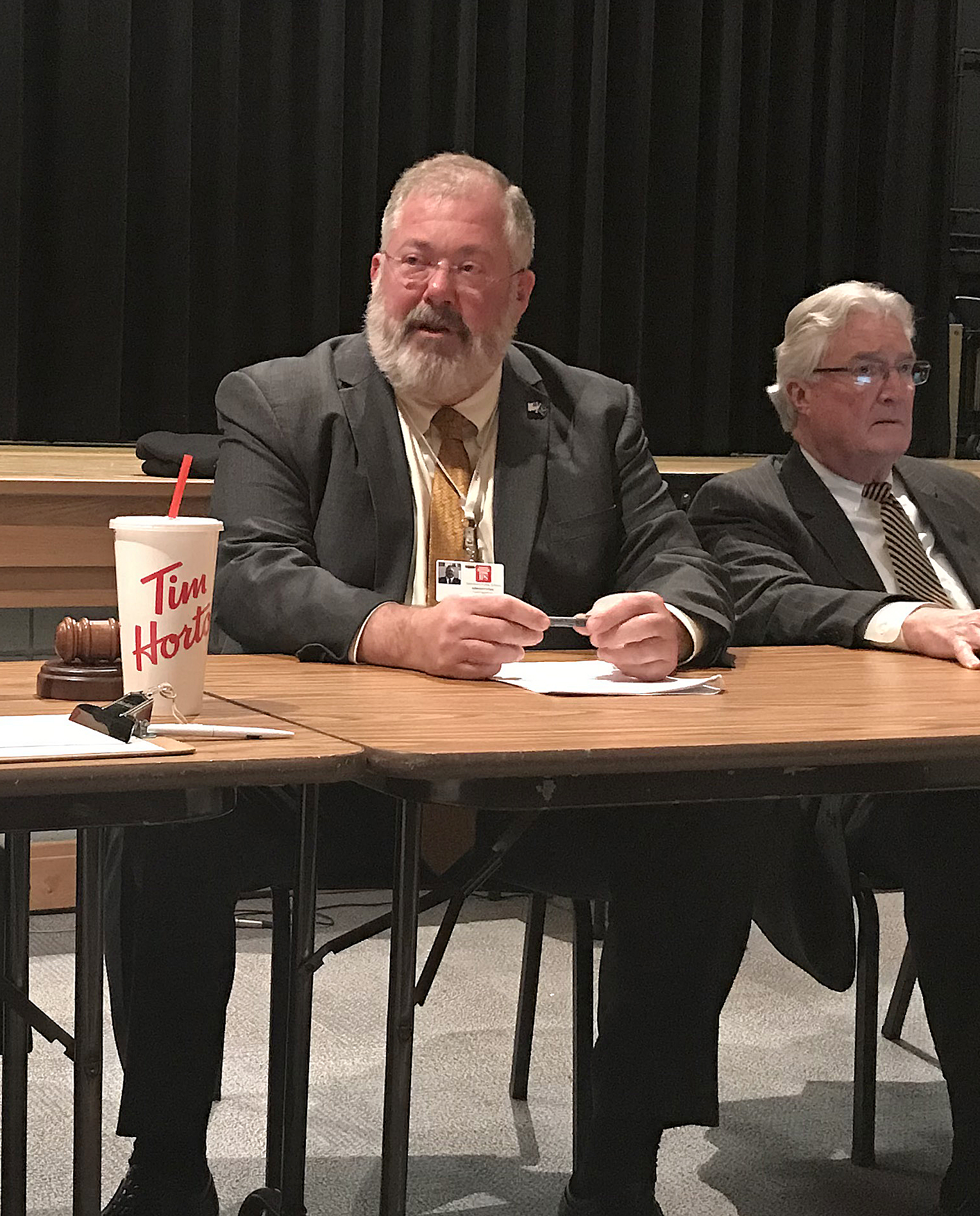 Apthorpe To Retire | News, Sports, Jobs - Post Journal